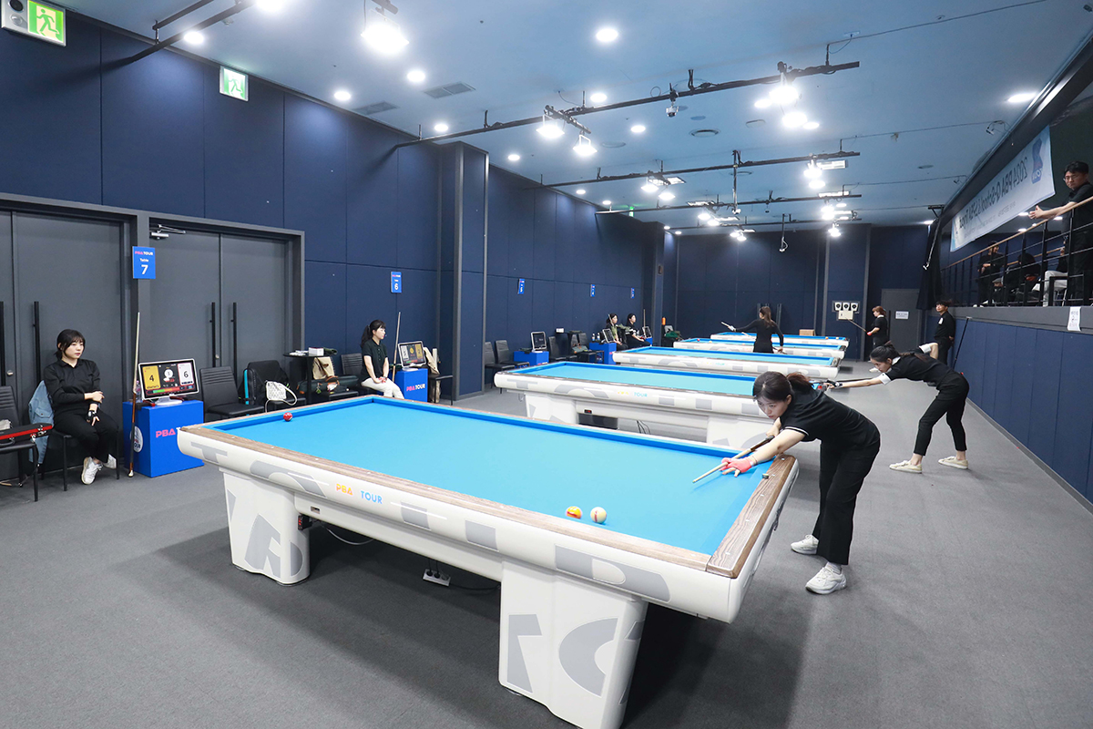 '일반인도 프로당구 도전 가능'…25-26시즌 'PBA-LPBA 트라이아웃' 접수 시작
