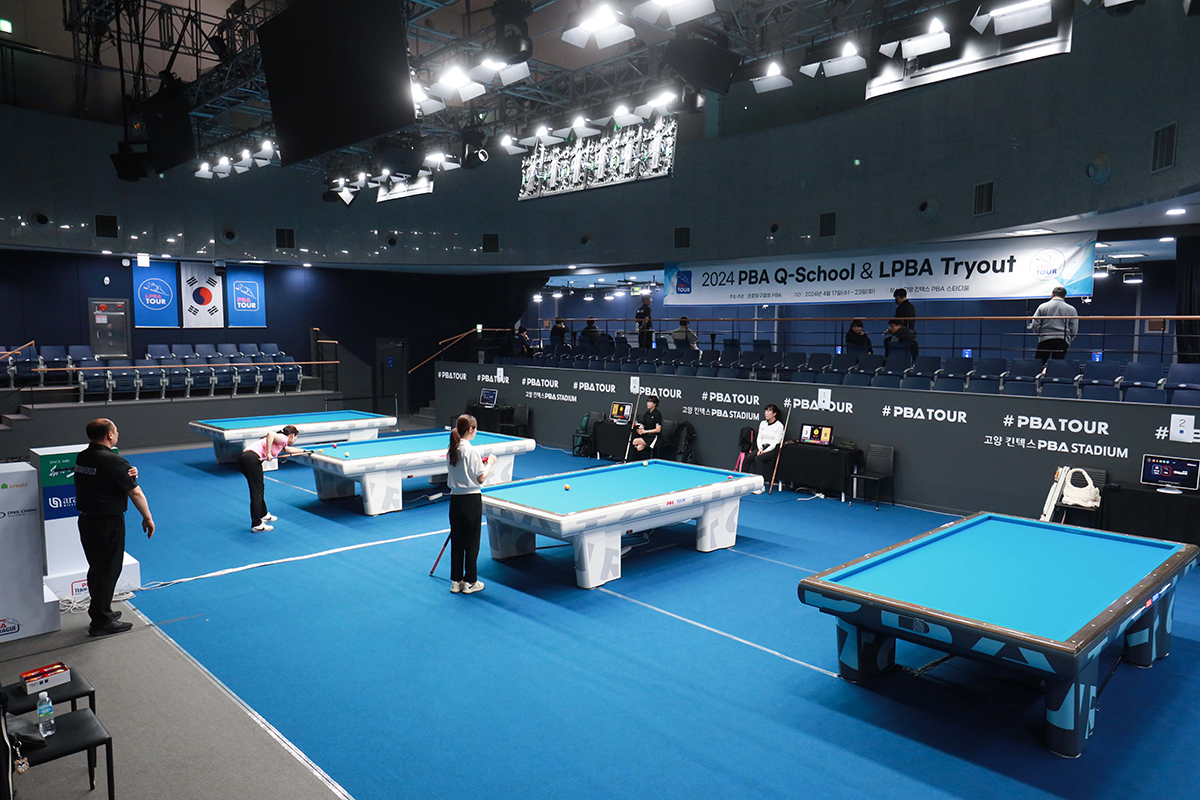 '일반인도 프로당구 도전 가능'…25-26시즌 'PBA-LPBA 트라이아웃' 접수 시작