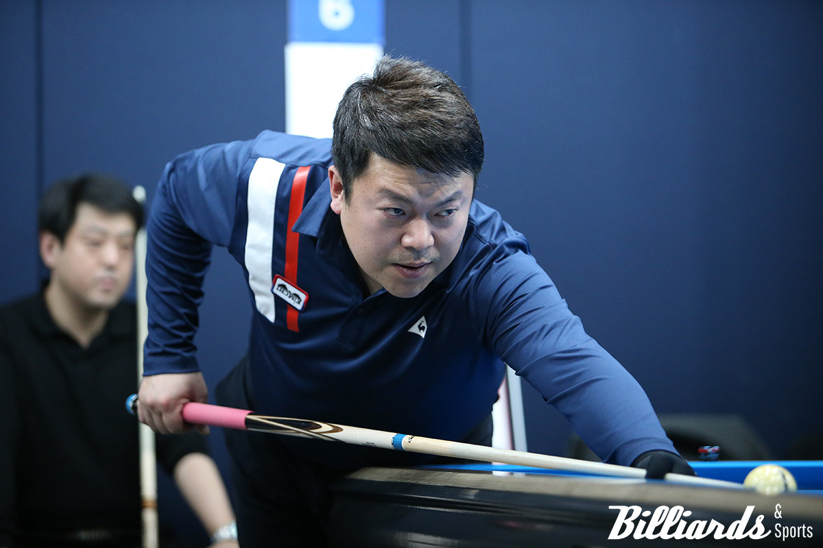 '1부 경력직' 고경남 신남호 김동영 등 PBA 큐스쿨 2R 진출