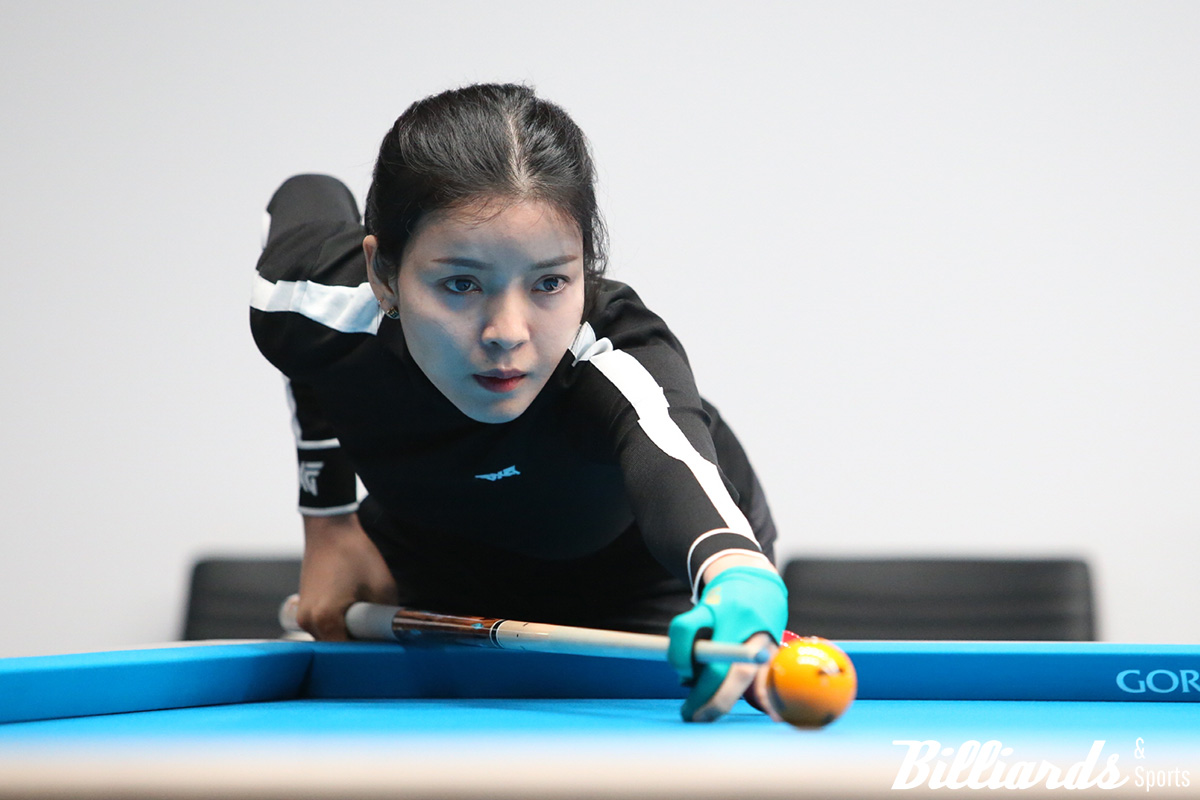 "제2의 스롱에 도전"…'캄보디아 출신' 한은세 등 16명 LPBA 트라이아웃 통과