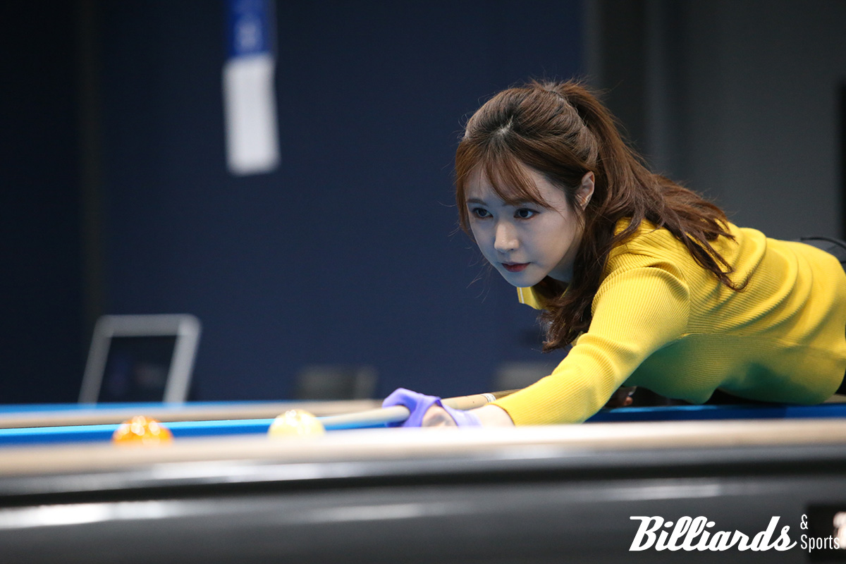 "제2의 스롱에 도전"…'캄보디아 출신' 한은세 등 16명 LPBA 트라이아웃 통과