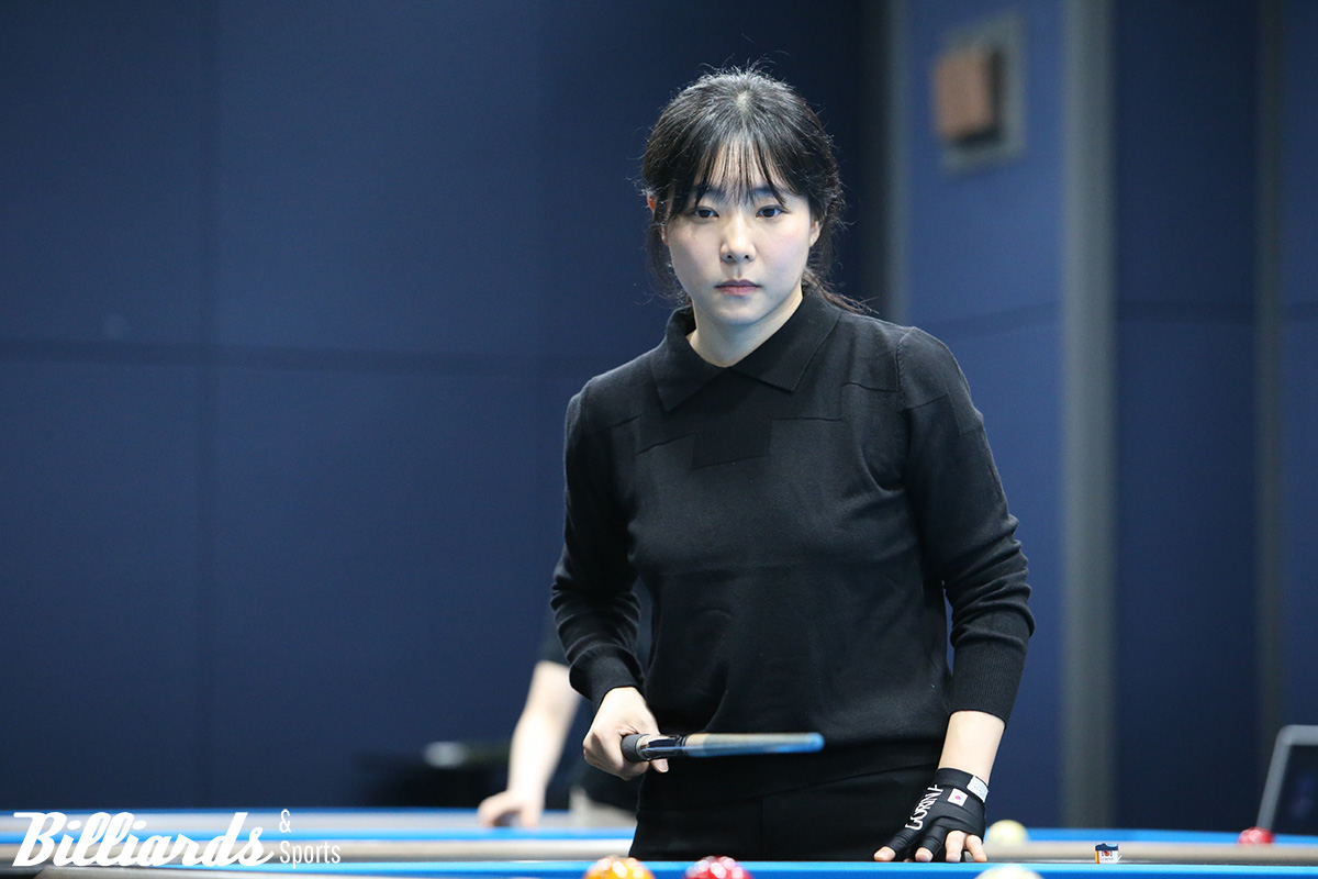 "제2의 스롱에 도전"…'캄보디아 출신' 한은세 등 16명 LPBA 트라이아웃 통과