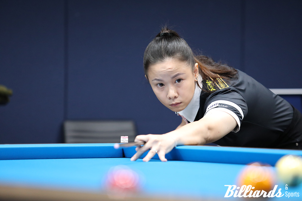 ‘LPBA 20대 신예 기세 매섭다’…옌니 장가연 김도경 전애린 PQ라운드 진출