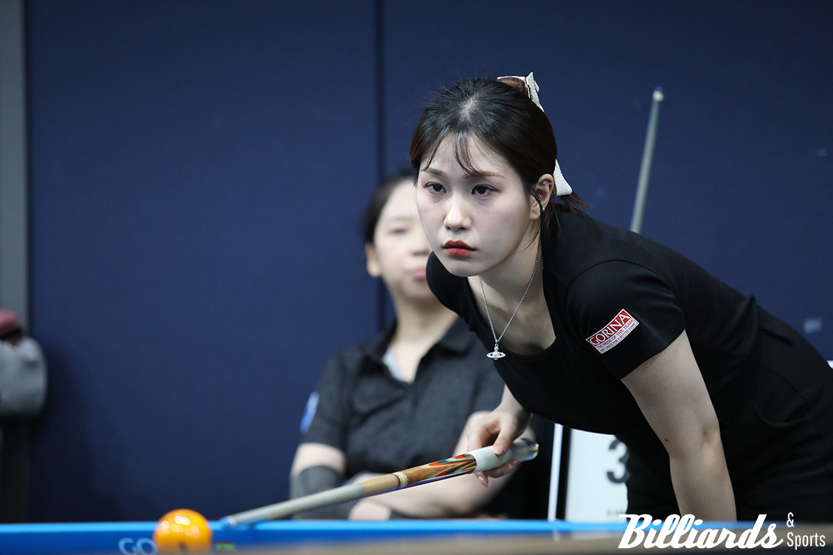 ‘LPBA 20대 신예 기세 매섭다’…옌니 장가연 김도경 전애린 PQ라운드 진출