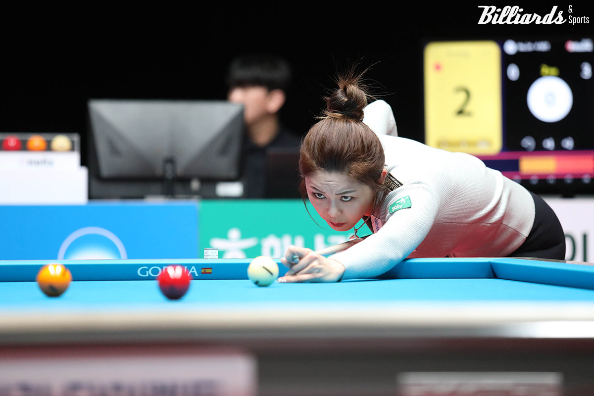 "기다렸던 LPBA 개봉박두"…김가영 스롱 등 64강서 시즌 첫 승부 벌인다