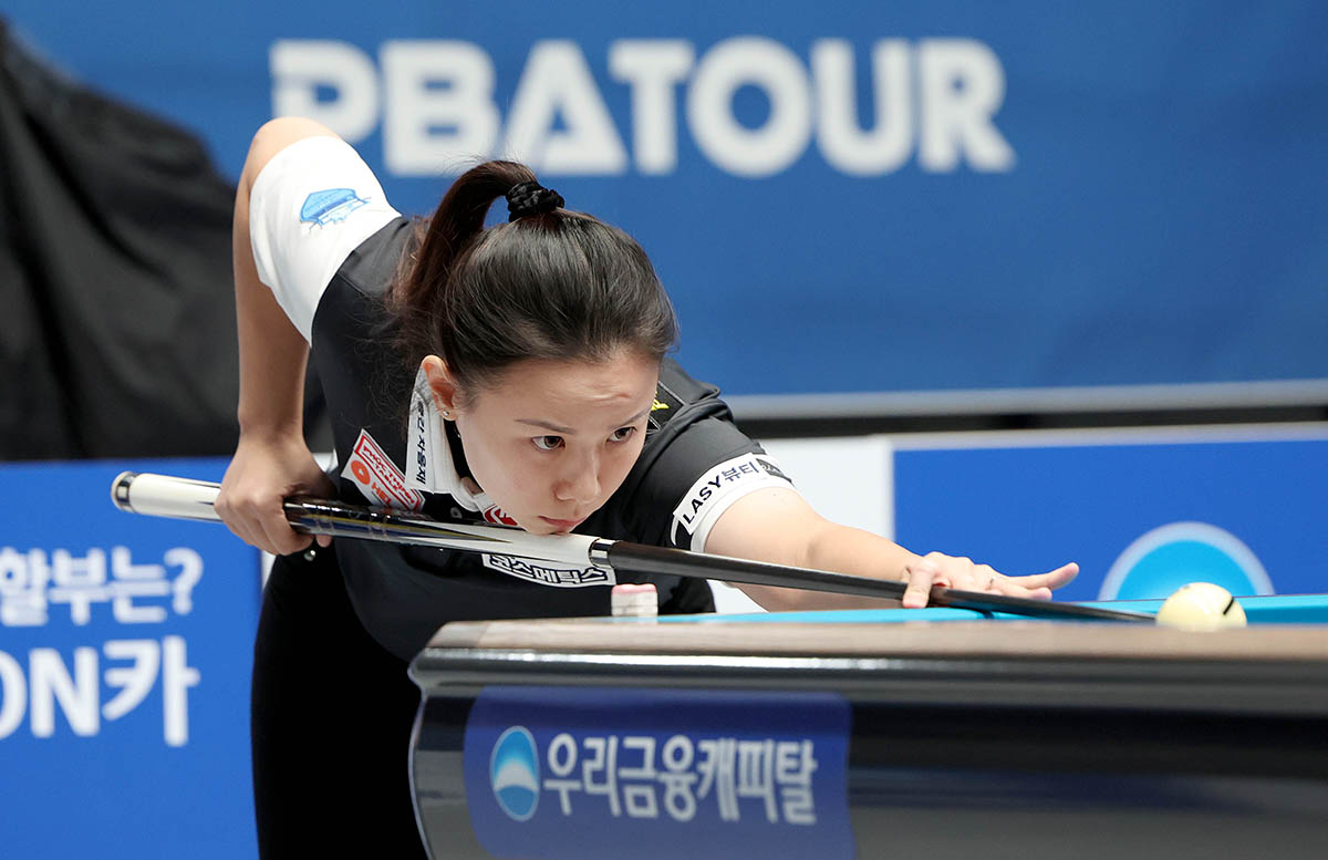 ‘새 시즌에도 여제는 강하다’…김가영, 1.7 애버리지로 순항 시작 [LPBA 64강 종합]