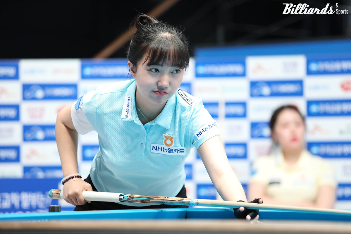 "16강에서 끝난 베트남 여풍"…응우옌호앙옌니, 16강서 임경진에 敗 '8강행 좌절'