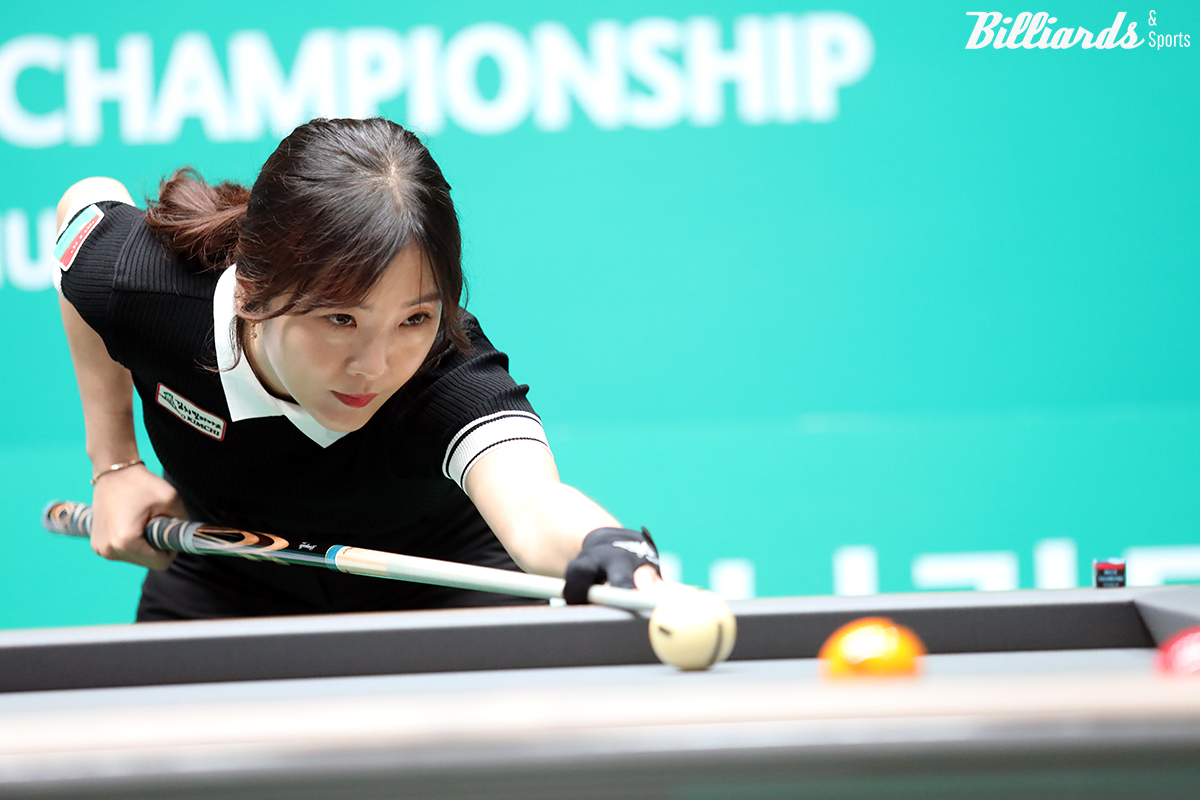 "6일 만에 다시 시작"…프로당구 2차 투어 'LPBA 64강' 김가영 김상아 등 '출격'