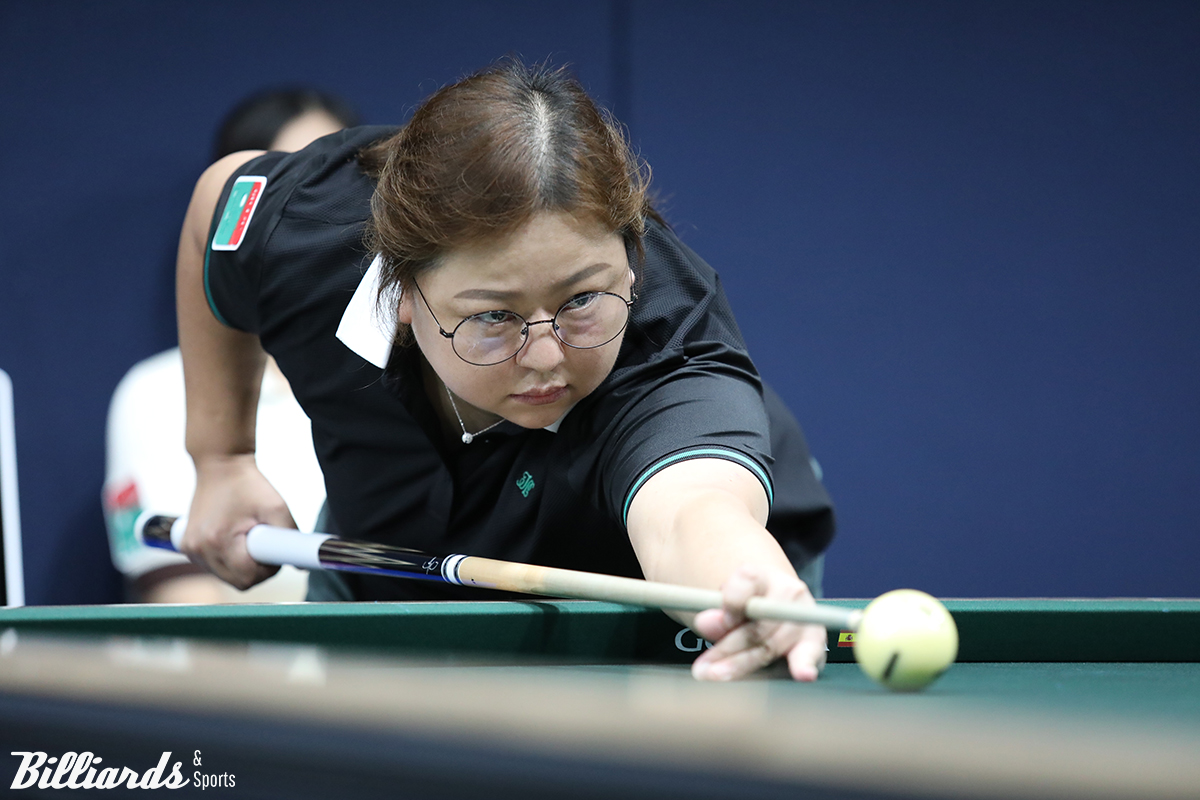 "6일 만에 다시 시작"…프로당구 2차 투어 'LPBA 64강' 김가영 김상아 등 '출격'