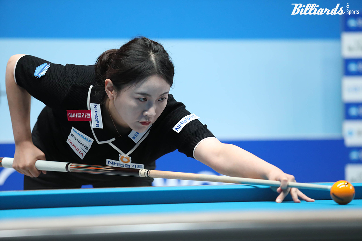 "6일 만에 다시 시작"…프로당구 2차 투어 'LPBA 64강' 김가영 김상아 등 '출격'