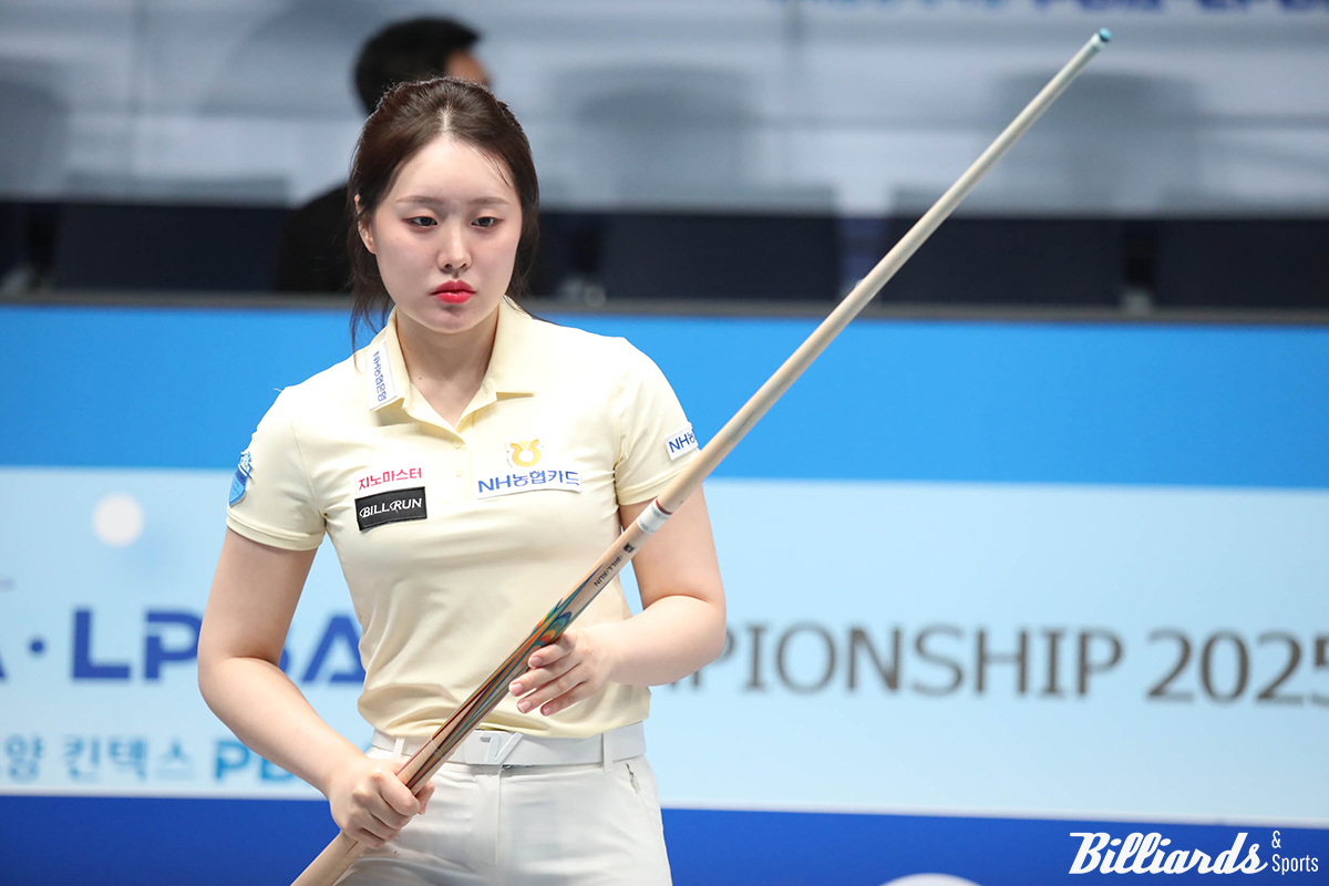 "6일 만에 다시 시작"…프로당구 2차 투어 'LPBA 64강' 김가영 김상아 등 '출격'