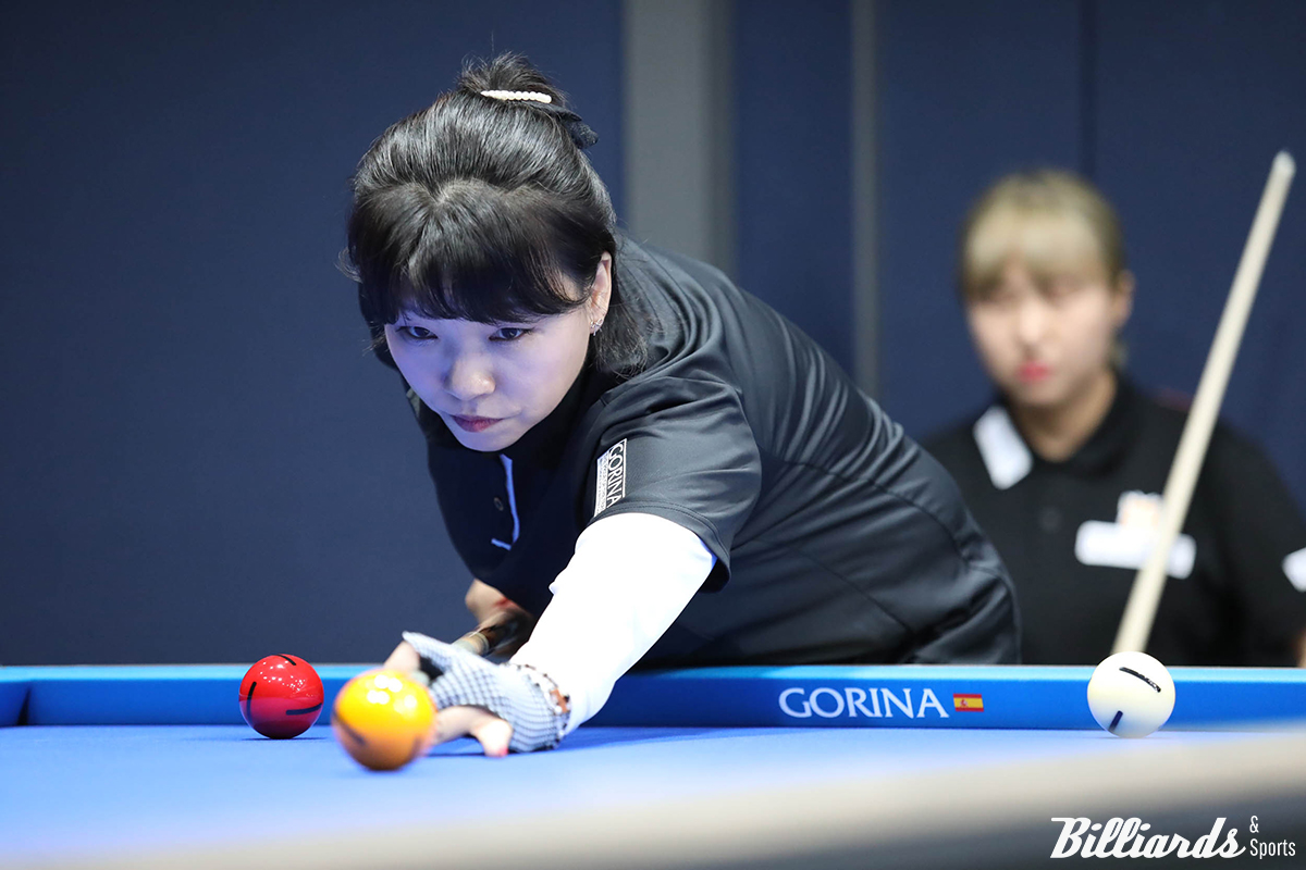 "64강이 고비인데" 가볍게 PQ 통과한 장가연…이번 마의 64강 상대는 '정수빈'