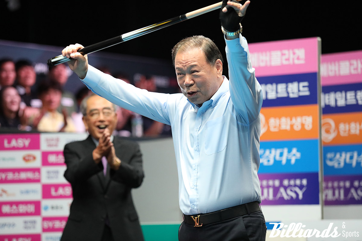 "최고의 플레이로 가치를 증명하라"…‘SY 베리테옴므 PBA-LPBA 챔피언십’ 개막