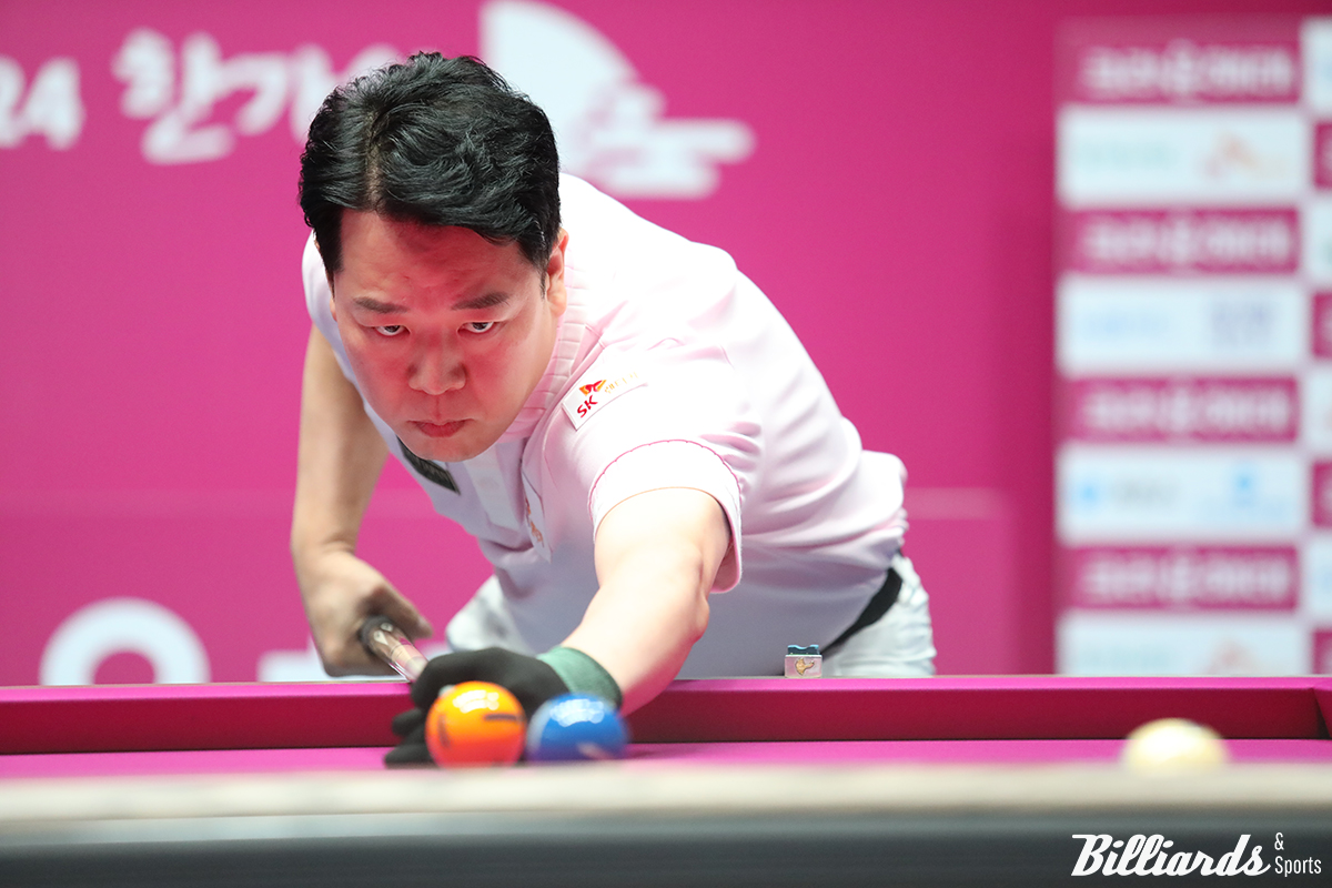 "한가위 당구 제왕 가린다"…'크라운해태 PBA-LPBA 챔피언십' 대진 발표