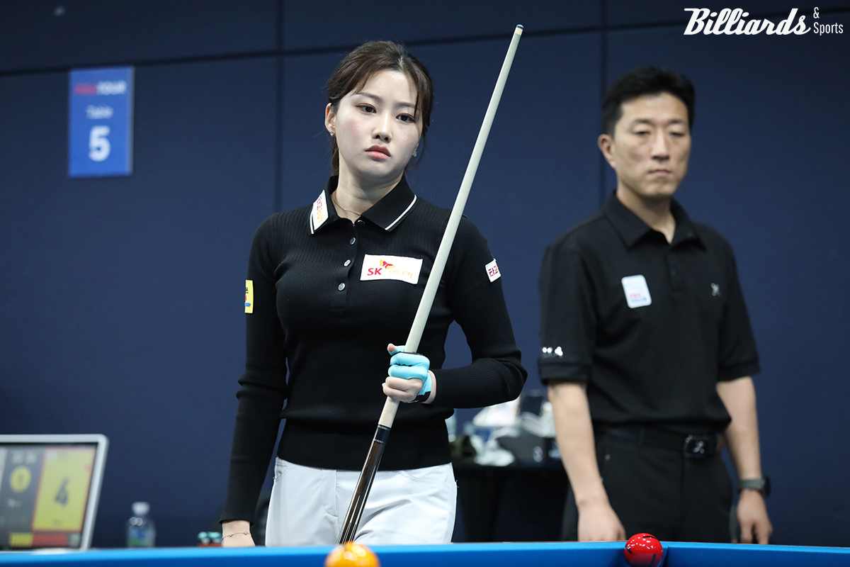 "베트남 신성 격파" 조예은, 7차 투어 '64강 진출'…박정현 전지우 전애린도 승리[하이원리조트 챔피언십]