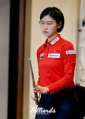 프로당구 女 이미래, 오지연 최고 애버리지 기록하며 32강 진출 [LPBA 5차전]