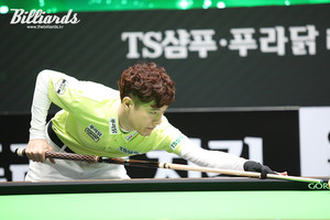 '애버리지 2.368' 김임권-'기사회생' 강민구 등 64강 진출 [프로당구 PBA 투어]