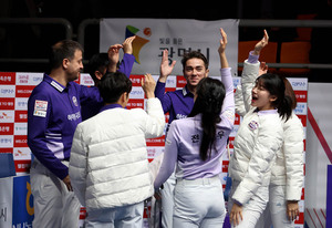 PBA 팀리그 마지막 PS 진출과 파이널 직행 팀은?…PBA 팀리그 5라운드, 7일 재개